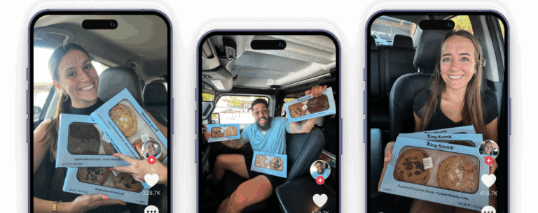 King Krumb Cookies | Handcrafted Cookies Online